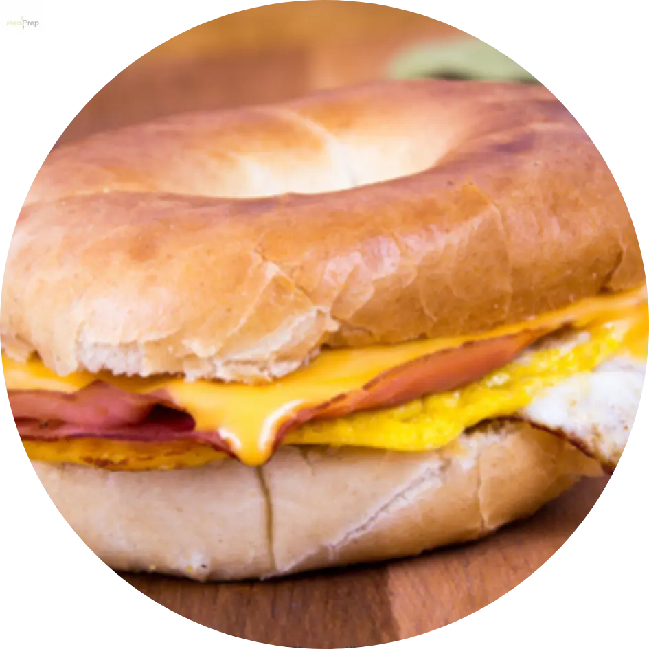 Breakfast Meals - Meal Prep