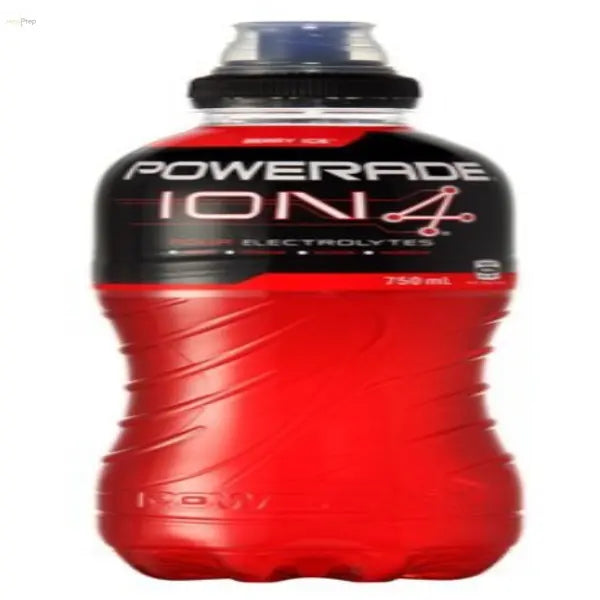 Powerade - Berry Ice – Meal Prep